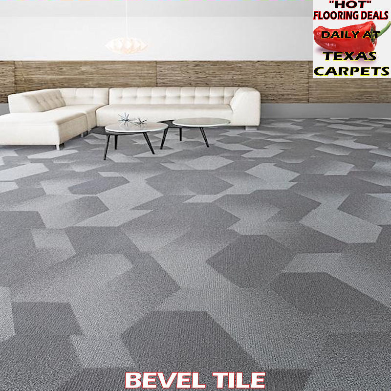 Bevel Hexagon | Shaw